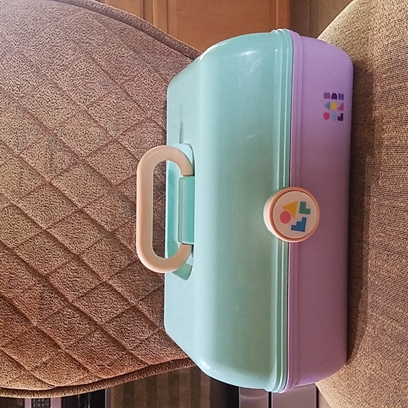 Caboodles | Storage & Organization | Caboodles Onthego Girl Cosmetic ...